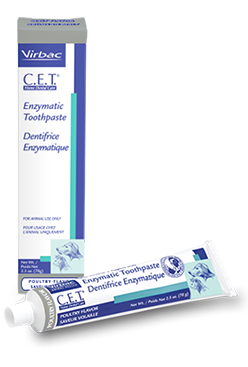 C.E.T.复合酶牙膏（鸡肉口味）C.E.T.® Enzymatic Toothpastes