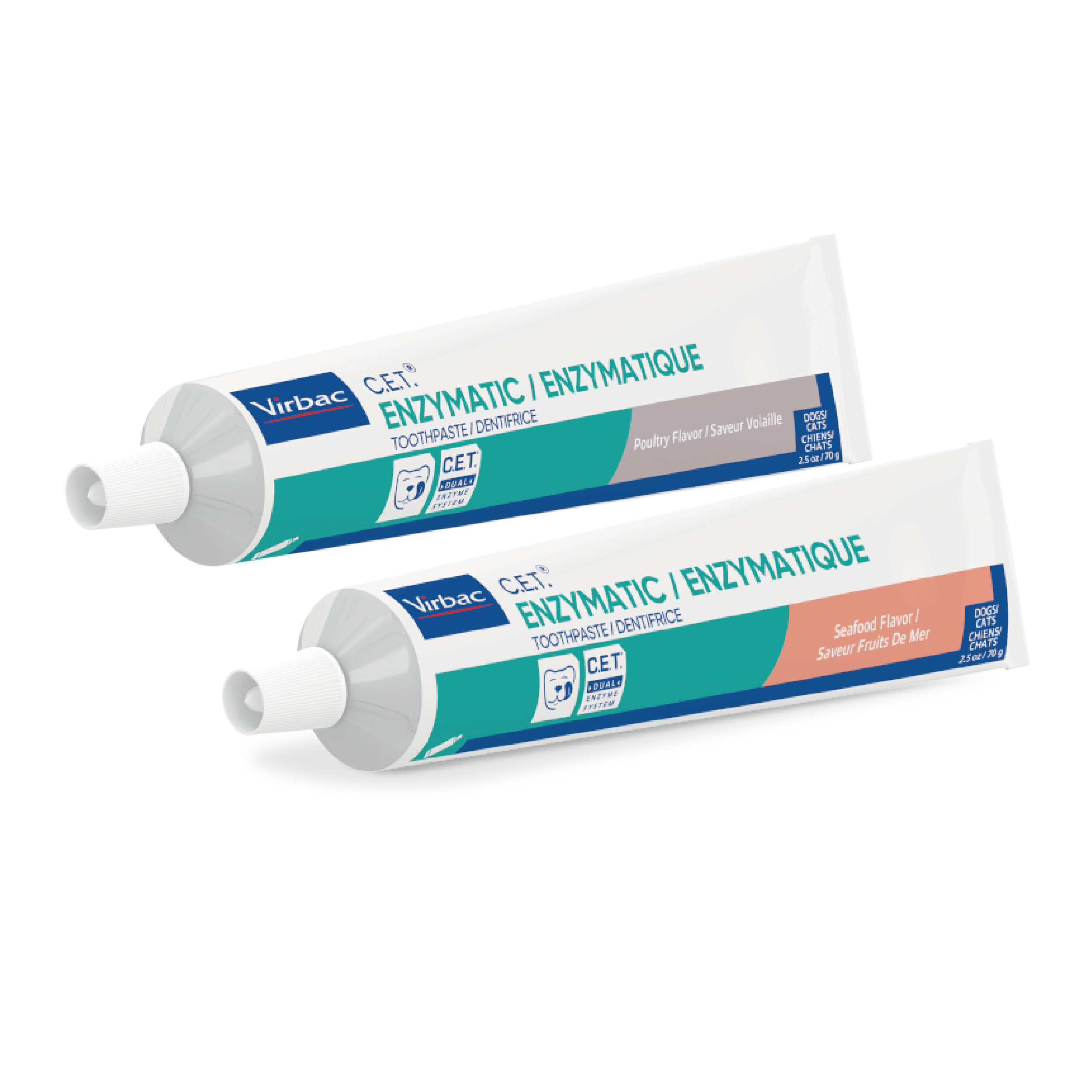 C.E.T复合酶牙膏 C.E.T Enzymatic Toothpastes
